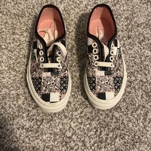 Vans | Shoes | Brand New Vans Flower | Poshmark